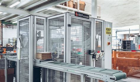 Machine Vision System Deep Learning Defect Inspection