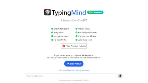 What Is Typingmind In A Nutshell [updated] Aitoolmate