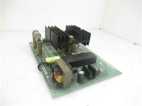 Control Board Vma 3 2000 Ergotron Pcm Surplus World