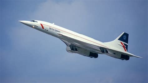 Unveiling The Secrets Behind The Concordes Record Breaking Flights