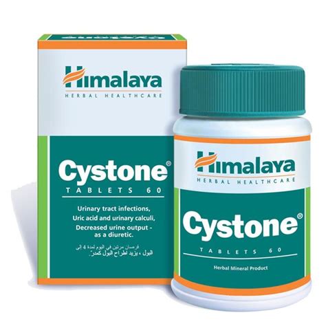 Himalaya Cystone Tablets 60s I Life Pharmacy Uae