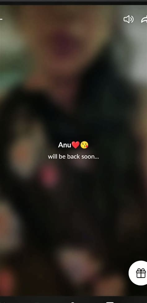 Anu Telugu Tango Live