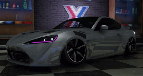 Karin S95 Twin Turbo Bagged Add On Fivem Gta5