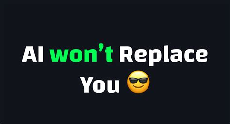Ai Wont Replace You Frontend Wizards