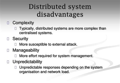 Ppt Distributed System Architectures Powerpoint Presentation Free