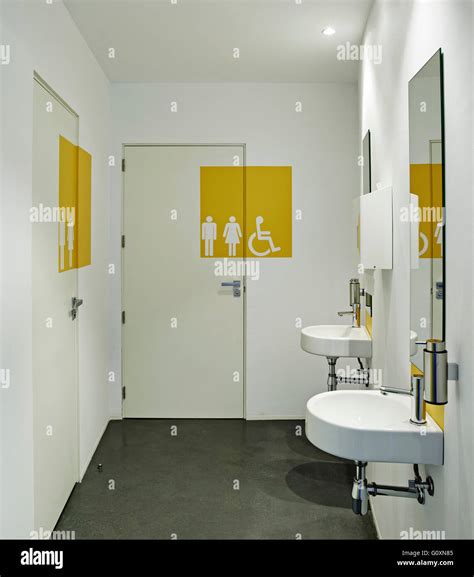 Unisex Bathroom Design