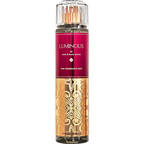 Luminous By Bath And Body Works Fragrance Mist Reviews And Perfume Facts
