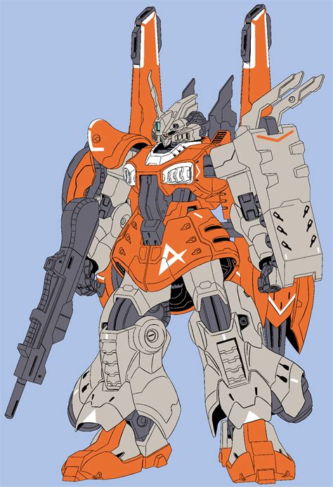 Gyoubu Ippei User Eamy8872 Amuro Ray Dijeh Gundam Moon Gundam Commentary Concept Art