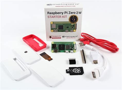 Raspberry Pi 4 2gb Ram S Bundle Weiß Artofit