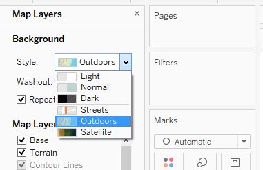 Map Layers In Tableau How To Work With Map Layers In Tableau