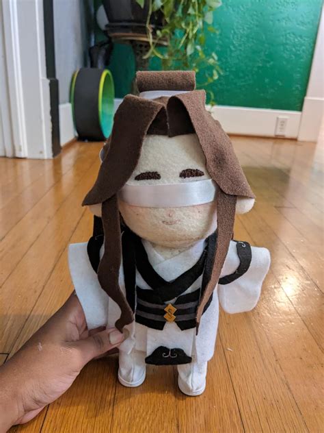 Xiao Xingchen Plushie R Modaozushi