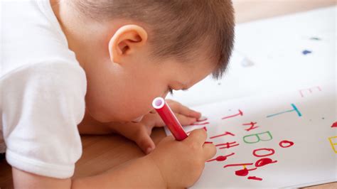 La Importancia De Los Primeros Garabatos En La Construcción De Lenguaje Infobae