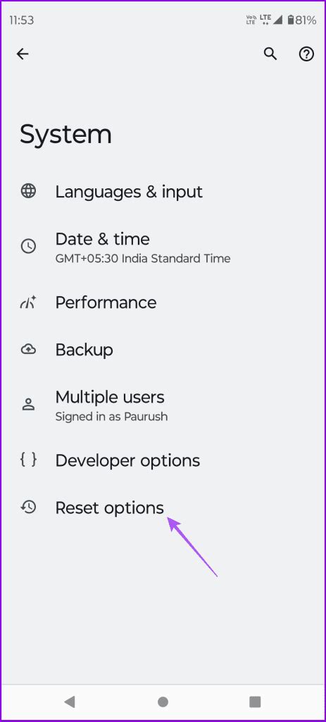 4 Ways To Fix Wi Fi Grayed Out On Android Guiding Tech