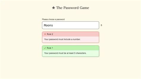 Current Phase Of The Moon Emoji The Password Game Guide Prima Games