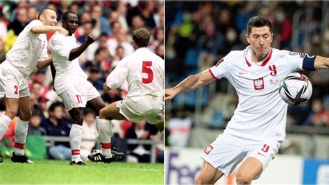 Złota Piłka Emmanuel Olisadebe O Drugim Miejscu Dla Roberta Lewandowskiego Tvp Sport