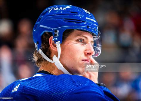 Geno Is Score Obsessed With The Way Mark Blinch Captures Mitch