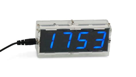 DIY Kit LED Clock