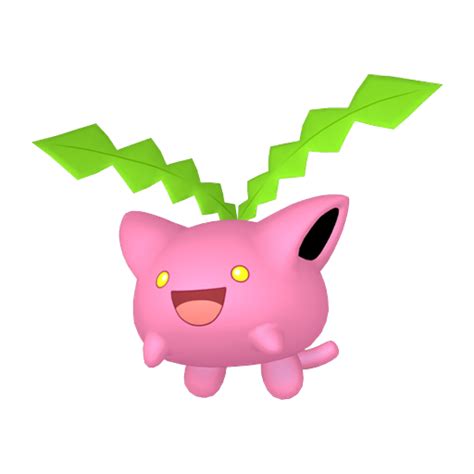 Hoppip Pokédex Sword And Shield Pokémon United