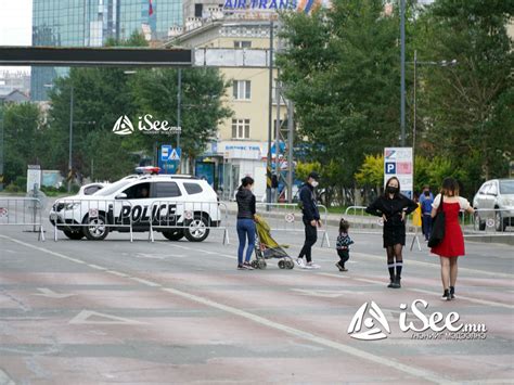 Хүнсний 4 р дэлгүүрээс Өлзий төвийн уулзвар хүртэлх замын хөдөлгөөнийг хязгаарлана Isee Mn