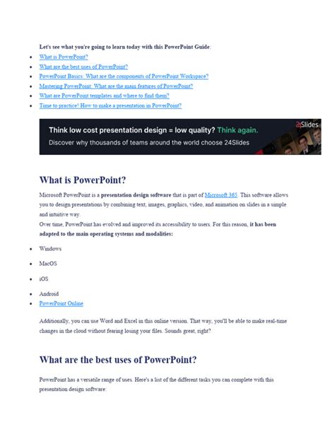 power point hand out pdf microsoft power point window computing
