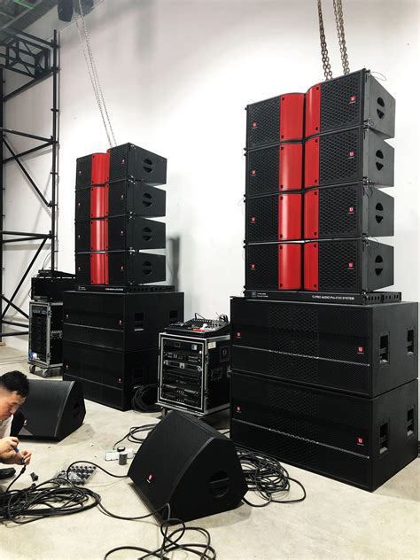 Line Array Speakers Explained Ti Audio Line Array Speakers Explained Ti Audio