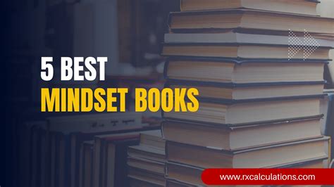 5 Best Mindset Books