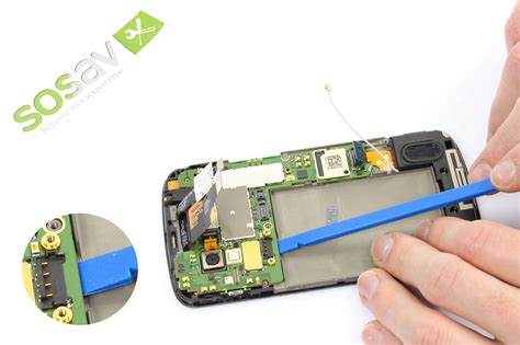 R Paration Nappe Bouton Volume Nexus Guide Gratuit Sosav Fr