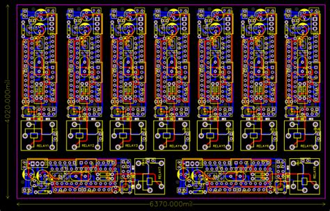 Atmega BareMinimum EasyEDA Open Source Hardware Lab