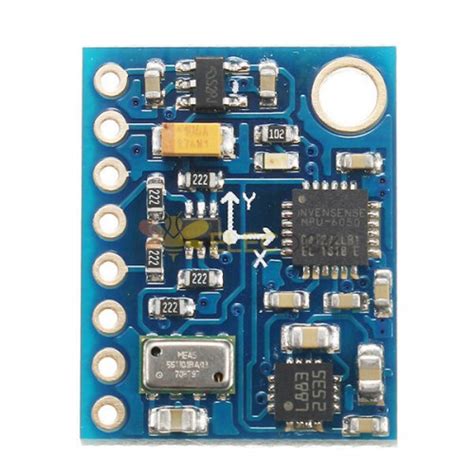 Elecbee GY DOF MS HMC L MPU Module MWC Flight Control Sensor Module
