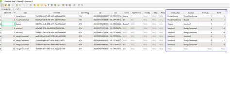 Geometry Connecting Points With Line Using Virtual Layer In Qgis