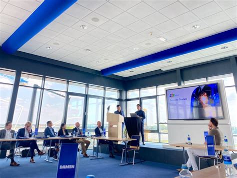 Huy Nguyen On Linkedin Had A Fantastic Time As A Speaker At The Damen