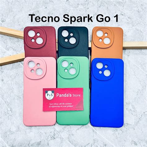 Jual Softcase Pro Camera Tecno Spark Go 1 Candy Case Full Color 3d Silikon Tpu Shopee Indonesia