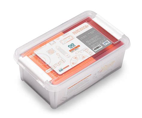 Arduino Explore Iot Kit Edupan