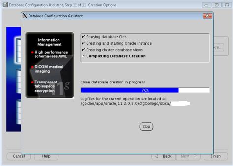 Remote Oracle Database Support Steps To Create Active Data Guard In