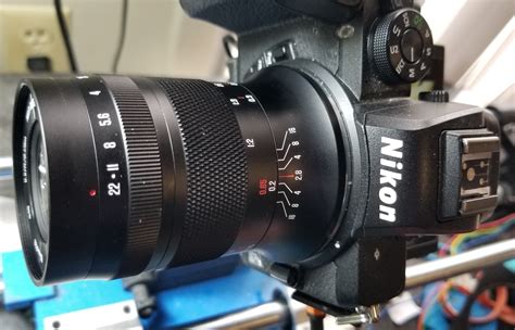 Meike 60mm F28 Macro 11 Lens For Nikon Z Mount Review Nikon Rumors