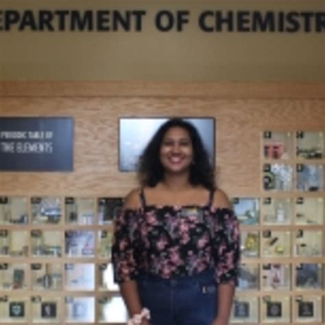 Buddhima Pathiraja Chemistry College Of Liberal Arts And Sciences The University Of Iowa