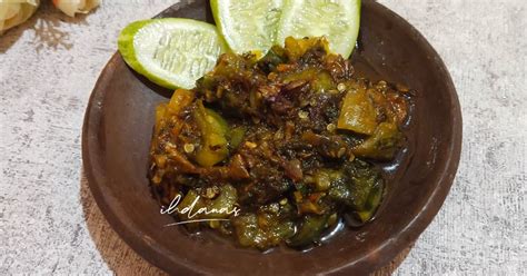 Resep Sambel Terasi Tomat Lombok Ijo Oleh Ihdanas Cookpad
