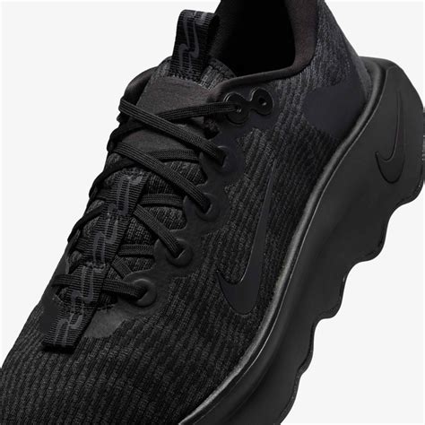 Buy Nike Motiva Mens Walking Shoes Black Anthracite Black Nike Uae