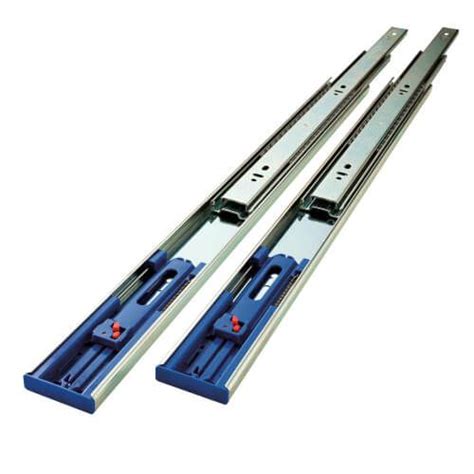 Installing Everbilt Undermount Drawer Slides