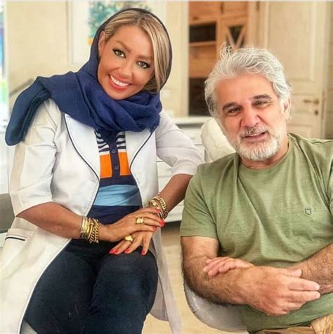 مهدی هاشمی بعد از لو رفتن ازدواج دومش در کنار خانم دکتر