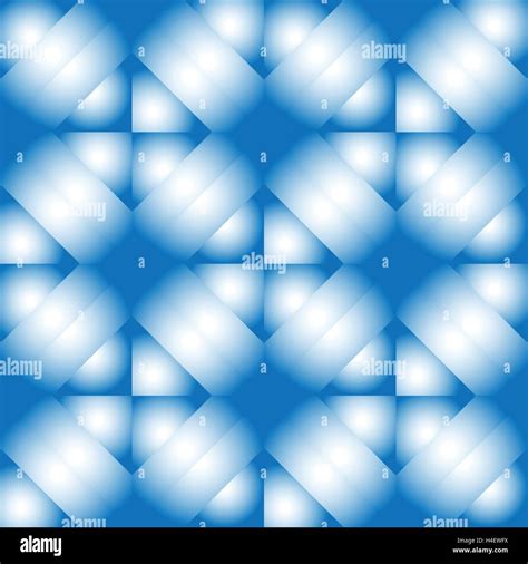 Monochrome Repeatable Geometric Pattern With Fade Effect Stock Vector Image And Art Alamy