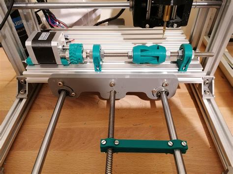 Những Thiết Bị Cần Có để Tạo Ra Một Máy Cnc 5 Trục Sử Dụng Arduino