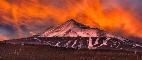 Cold Fire Jake Mosher Photography