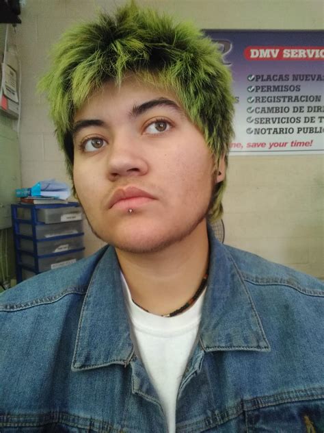 Spongebob Had The Right Idea About Sideburns Androgynoushotties