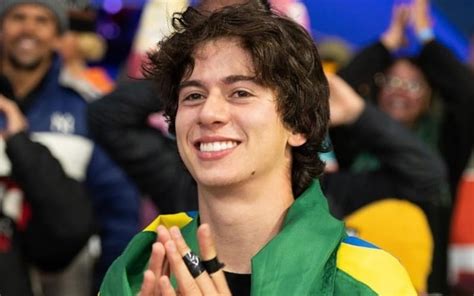 Luigi Cini Vence Classificatório Olímpico De Skate Park