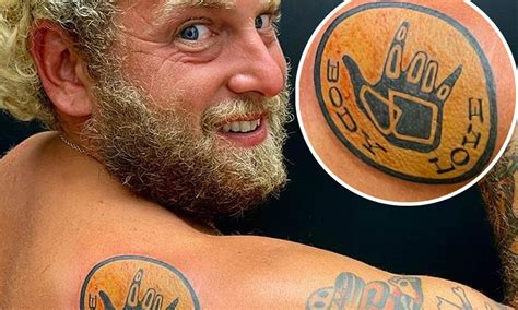 Jonah Bible Tattoo