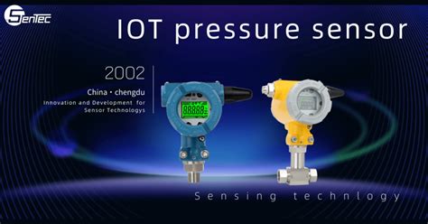 How Mqtt Protocol Application In Wireless Pressure And Temperature