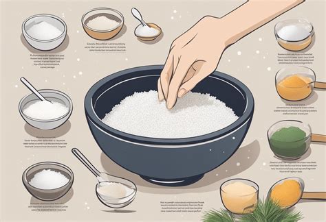 How To Make Salt Scrub For Blackheads