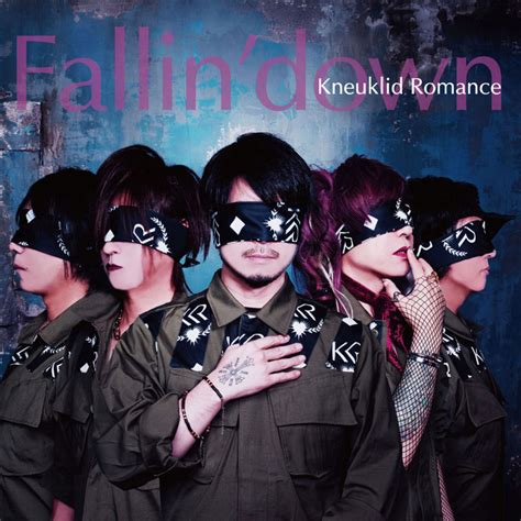 Kneuklid Romance、「fallin Down」を配信開始｜the Magazine