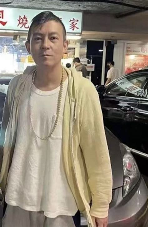 Netizens Shocked Over Edison Chens Receding Hairline After Spotting